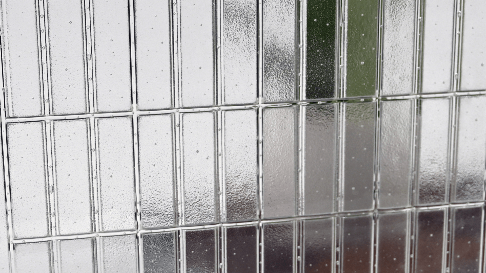 Pitzer Pattern Grid (1) – Prism Glass Company – Light. Refracted.